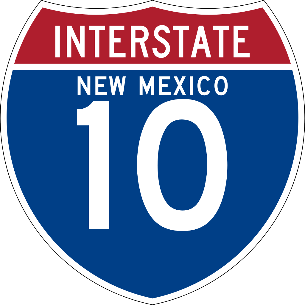 Interstate 10 in New Mexico | US Highways Wiki | Fandom