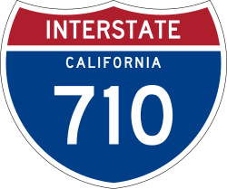 Interstate 710 (California) | US Highways Wiki | Fandom