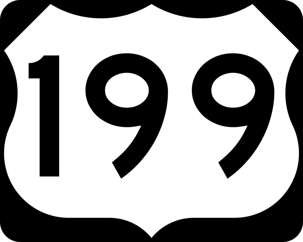 U.S. Route 199 | US Highways Wiki | Fandom