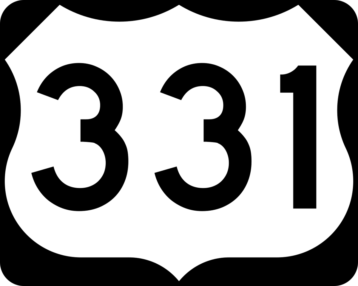 U.S. Route 331 | US Highways Wiki | Fandom