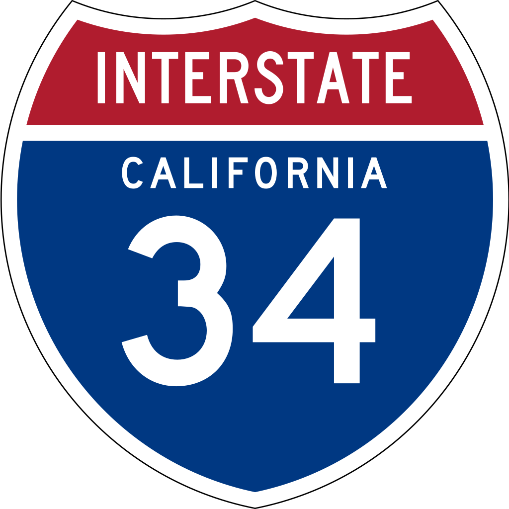 Interstate 34 | US Highways Wiki | Fandom