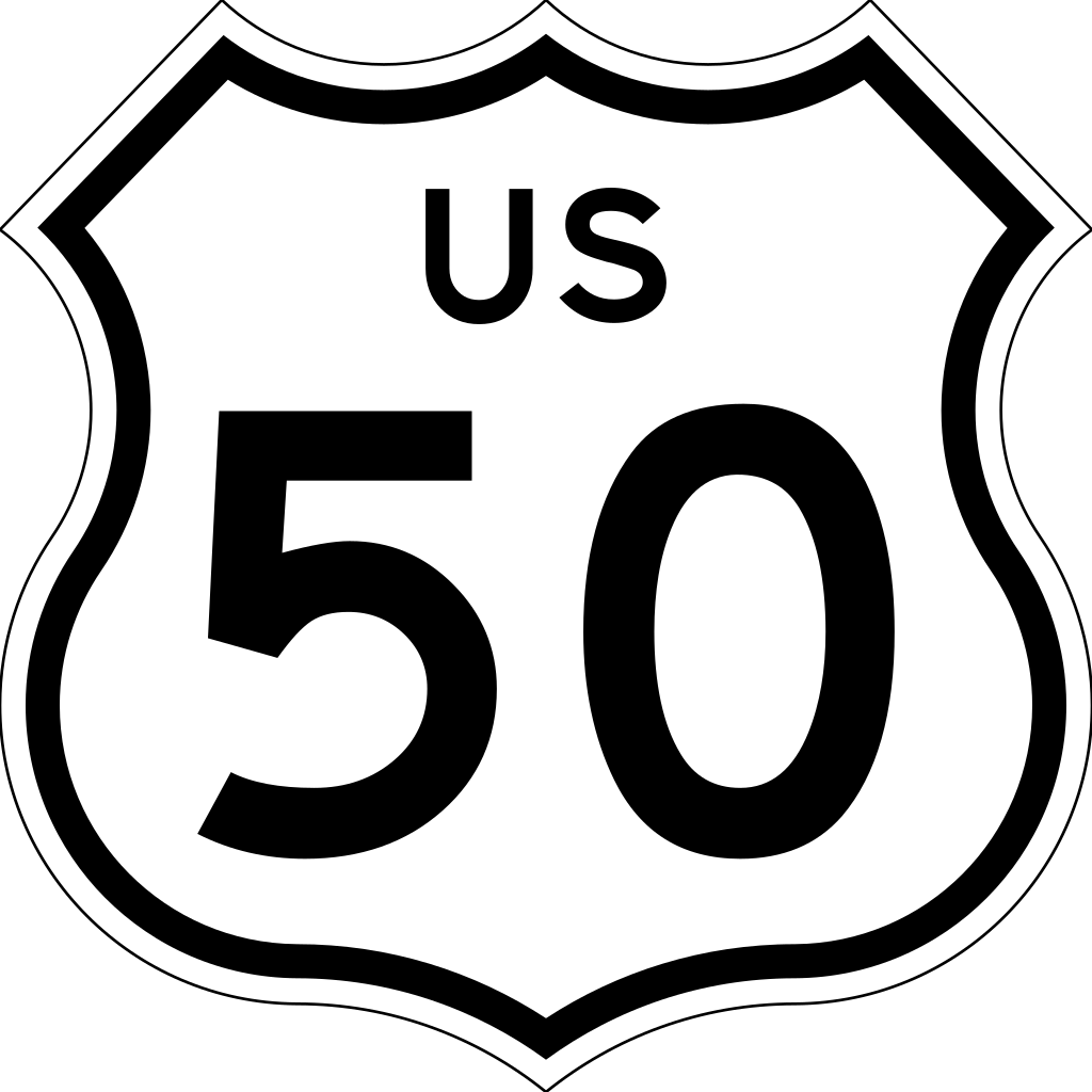 U.S. Route 50 in California | US Highways Wiki | Fandom