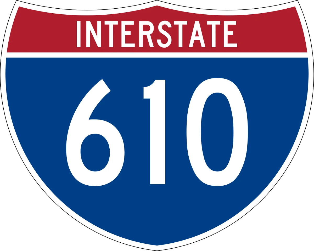 Interstate 610 (Louisiana) | US Highways Wiki | Fandom