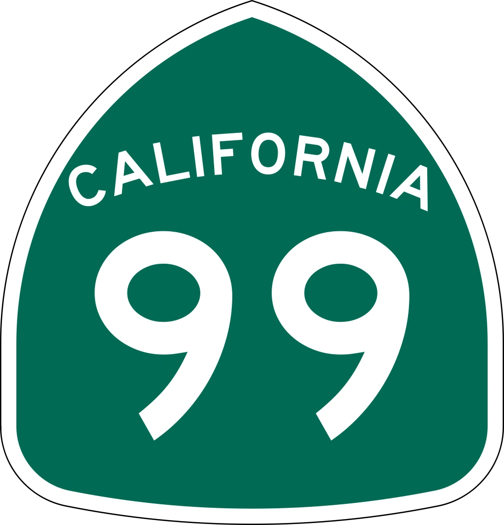 California State Route 99 | US Highways Wiki | Fandom