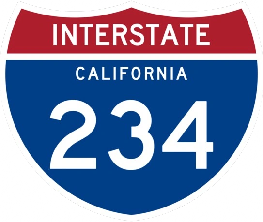 Interstate 234 | US Highways Wiki | Fandom