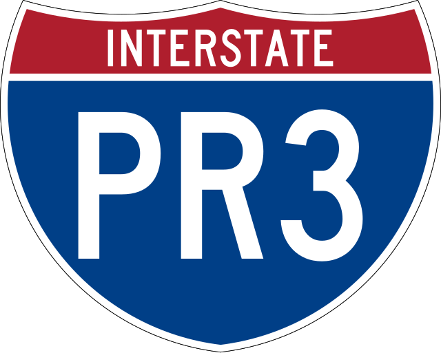 Interstate PR-3 | US Highways Wiki | Fandom