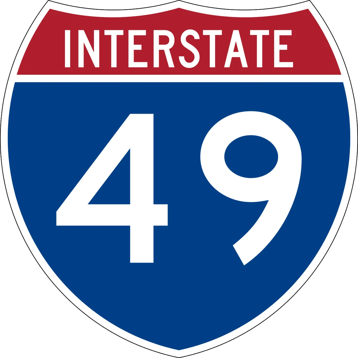 Interstate 49 | US Highways Wiki | Fandom