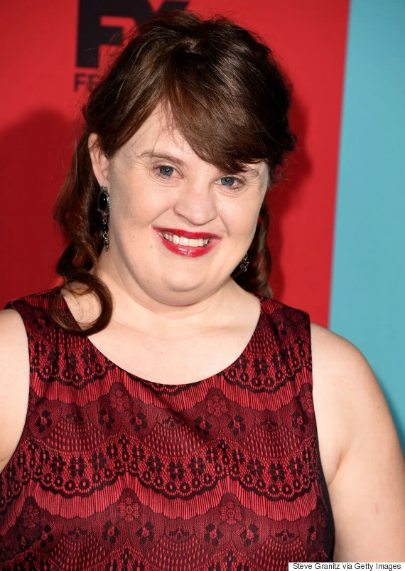 Jamie Brewer Historia De Terror Americana