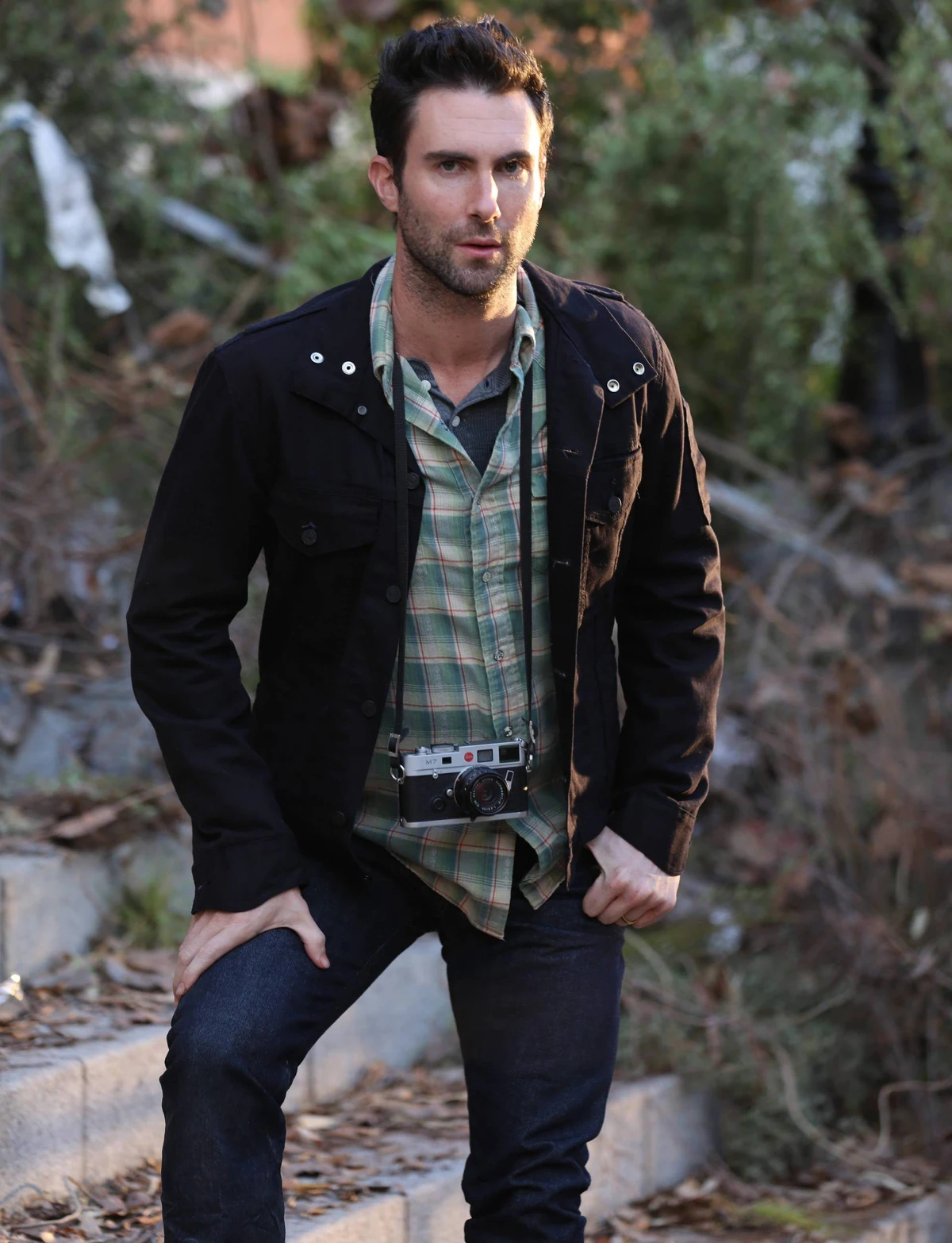 Leo Morrison | American Horror Story Wiki | Fandom