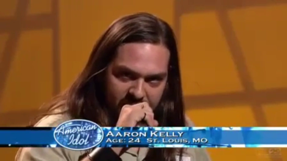 Aaron Kelly (season 4) | American Idol Wiki | Fandom