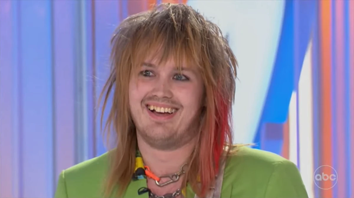 Johnny Majestic | American Idol Wiki | Fandom