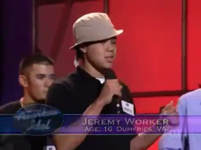 Jeremy Worker | American Idol Wiki | Fandom