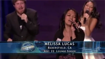 Melissa Lucas | American Idol Wiki | Fandom