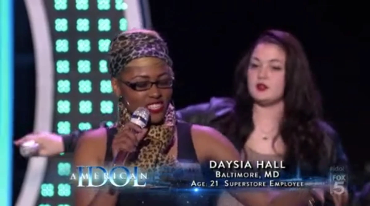 Daysia Hall | American Idol Wiki | Fandom