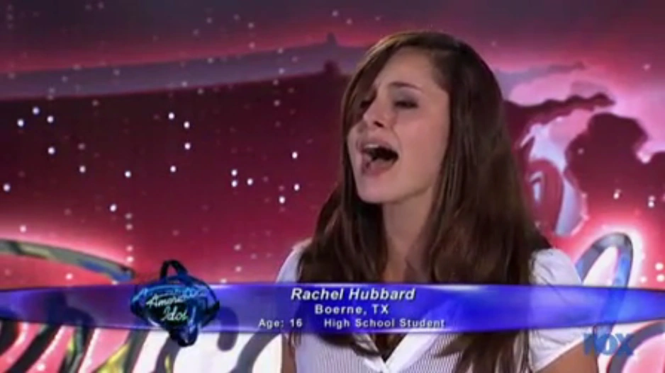 Rachel Hubbard | American Idol Wiki | Fandom