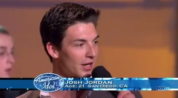 Josh Jordan | American Idol Wiki | Fandom