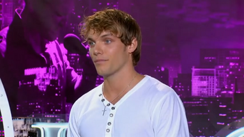 Johnny Keyser | American Idol Wiki | Fandom
