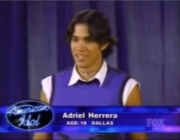 Adriel Herrera | American Idol Wiki | Fandom