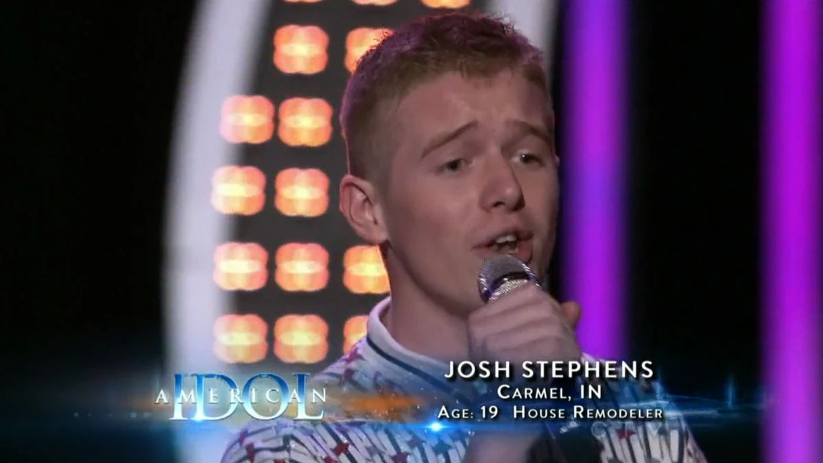 Josh Stephens | American Idol Wiki | Fandom