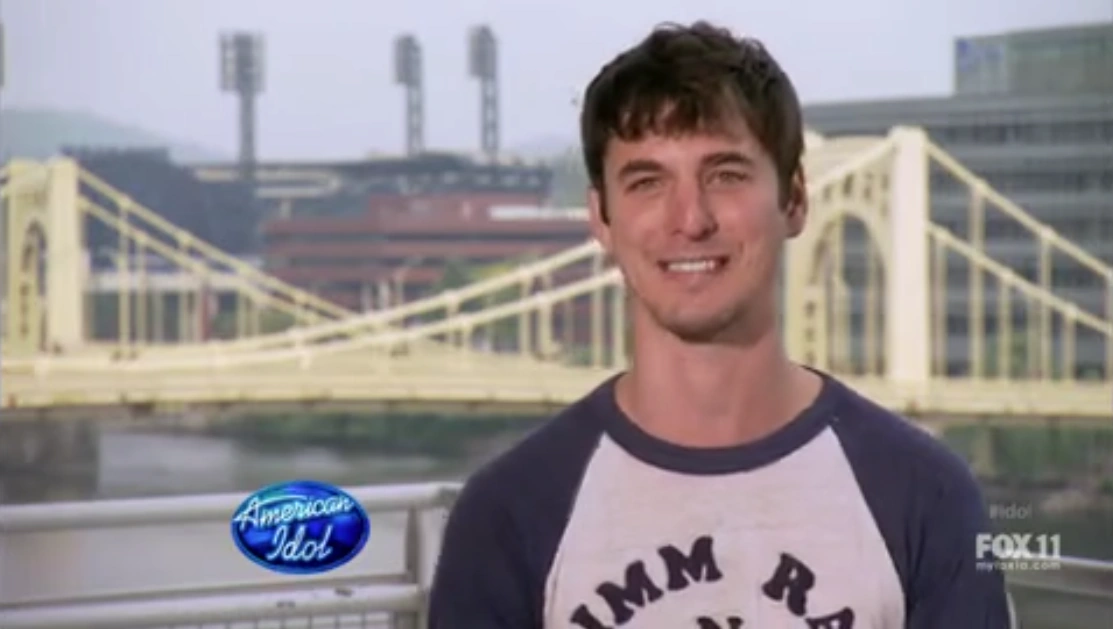 Reed Grimm | American Idol Wiki | Fandom