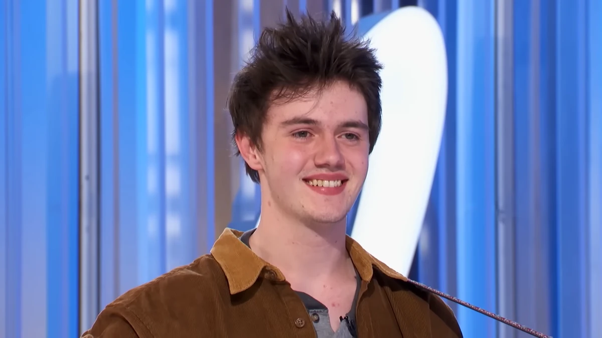 Conall Gorman | American Idol Wiki | Fandom