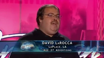 David LaRocca | American Idol Wiki | Fandom