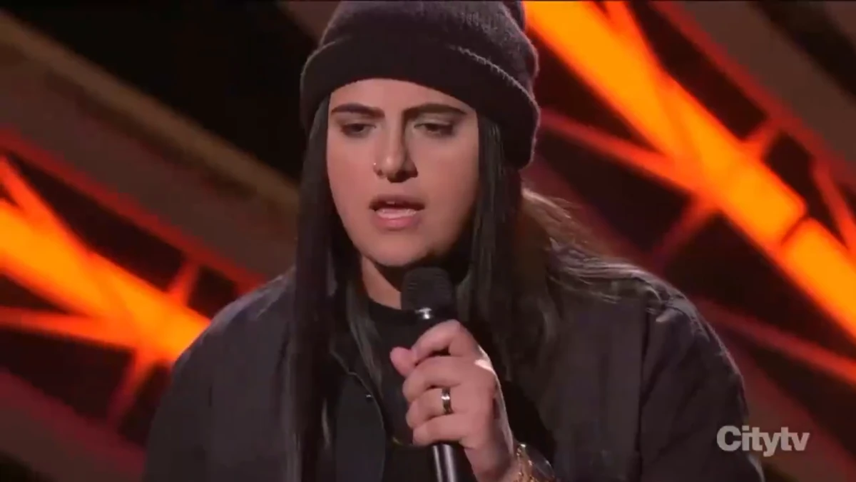 Andrea Obeid | American Idol Wiki | Fandom