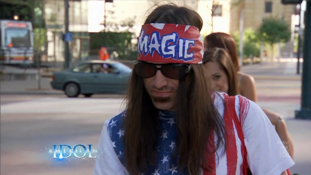 Magic Cyclops | American Idol Wiki | Fandom