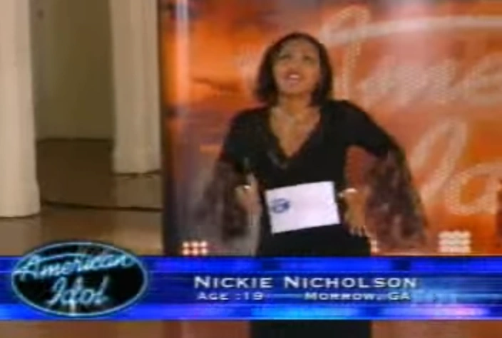 Nickie Nicholson | American Idol Wiki | Fandom