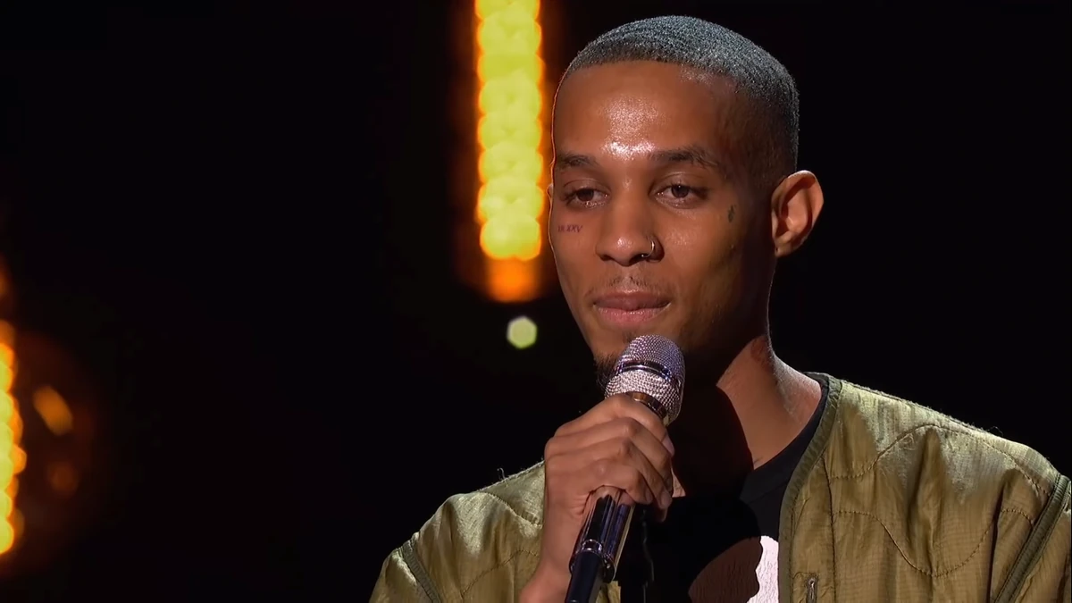 Dimitrius Graham | American Idol Wiki | Fandom