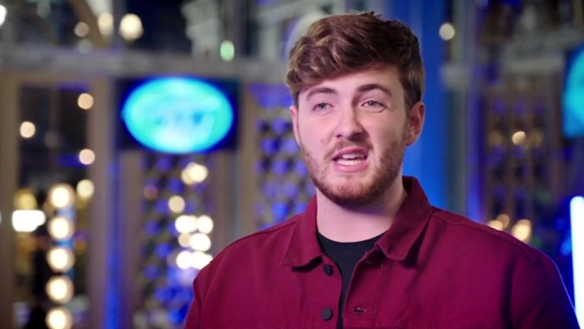 Landen Starkman | American Idol Wiki | Fandom