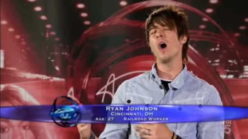 Ryan Johnson | American Idol Wiki | Fandom