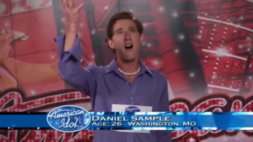 Daniel Sample | American Idol Wiki | Fandom