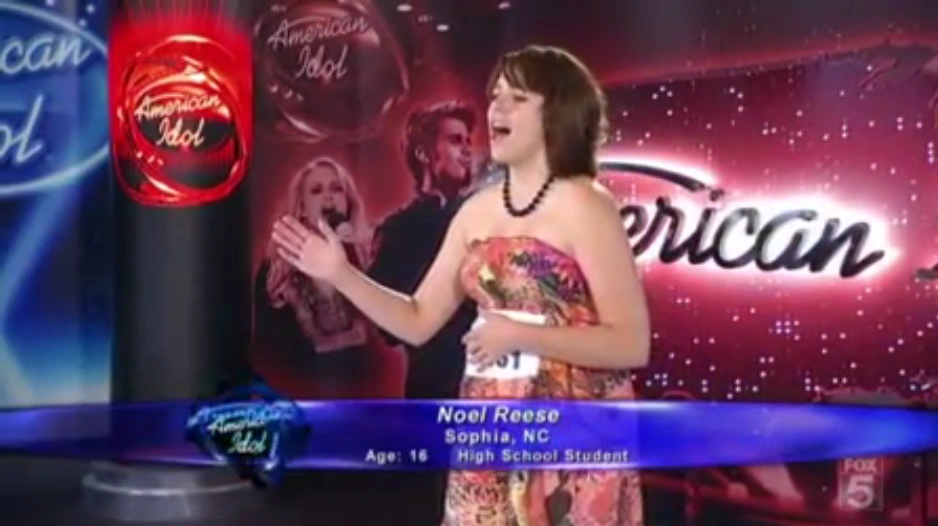 Noel Reese | American Idol Wiki | Fandom