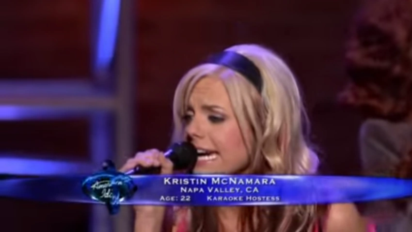 Kristen McNamara | American Idol Wiki | Fandom