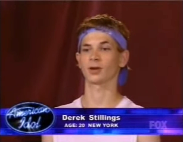Derek Stillings | American Idol Wiki | Fandom