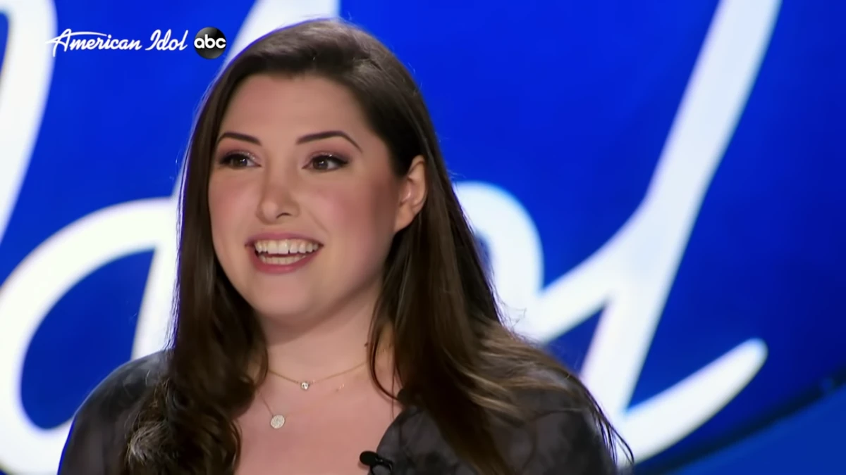 Samantha Sharpe | American Idol Wiki | Fandom