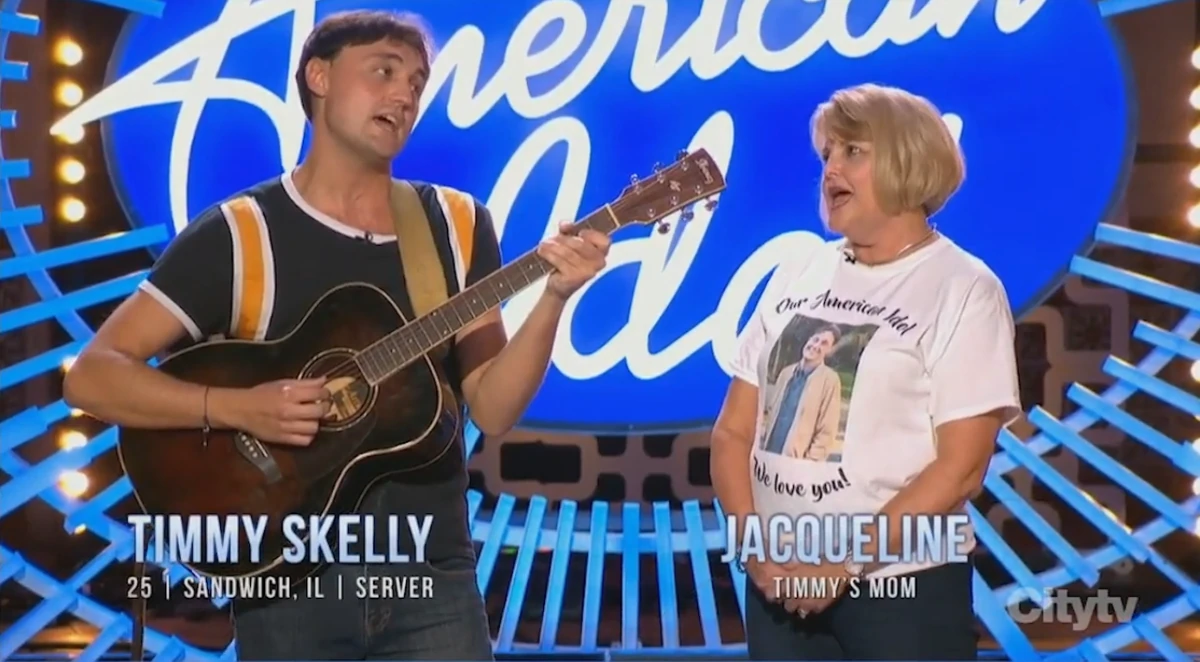 Timmy Skelly | American Idol Wiki | Fandom