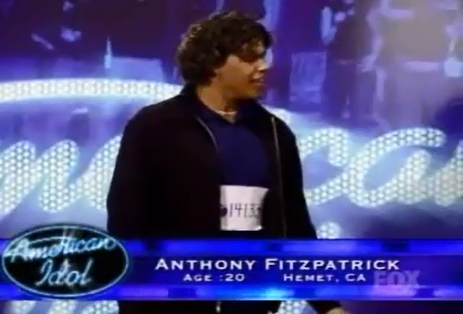 Anthony Fitzpatrick | American Idol Wiki | Fandom