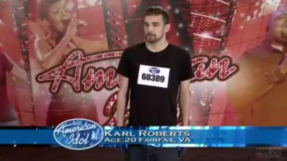 Karl Roberts | American Idol Wiki | Fandom
