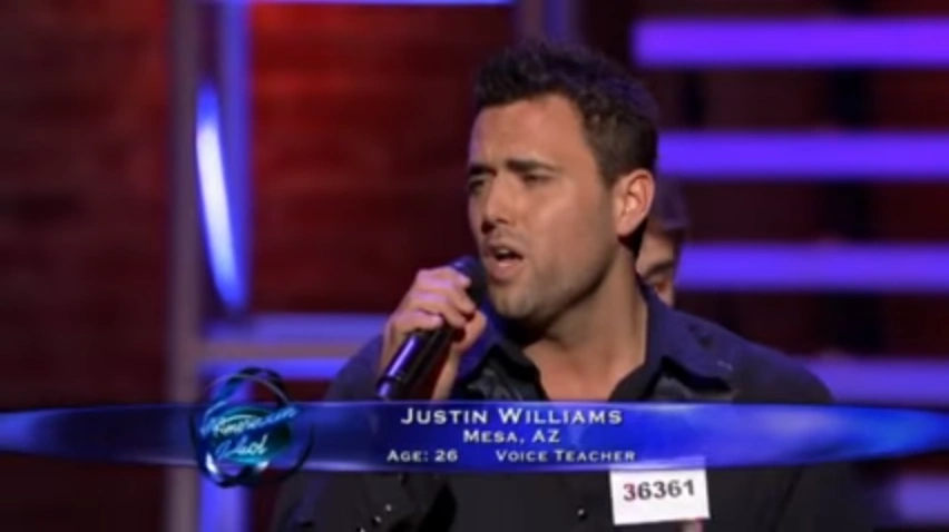 Justin Williams | American Idol Wiki | Fandom