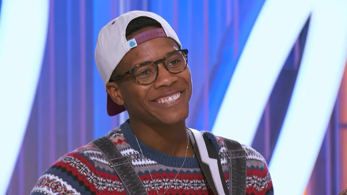 Thunderstorm Artis | American Idol Wiki | Fandom