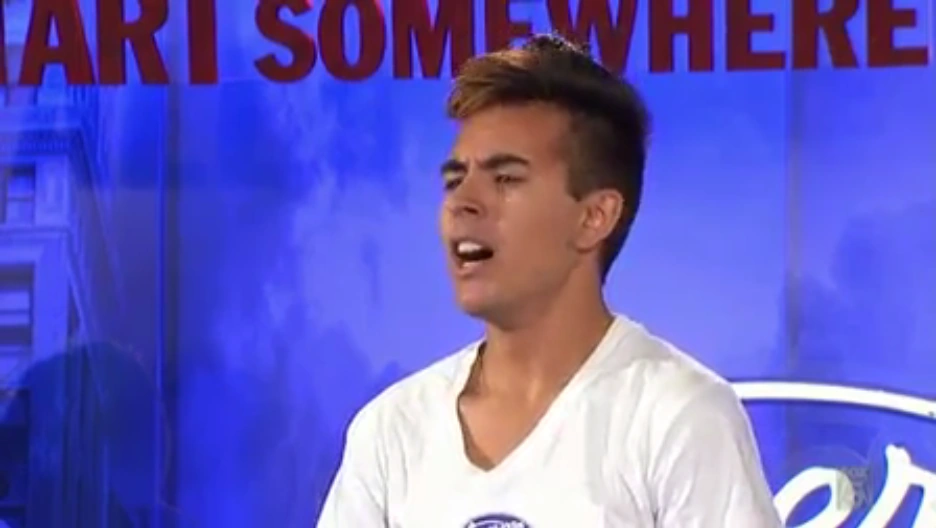 Kamil Anthony | American Idol Wiki | Fandom