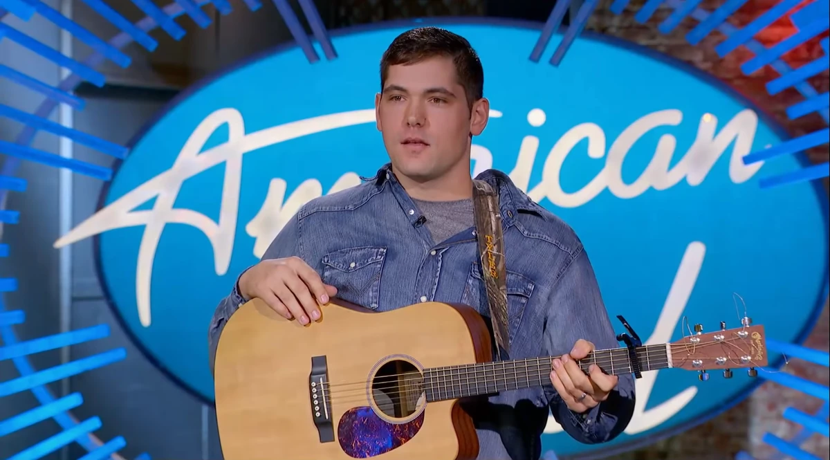 Tyler Mitchell | American Idol Wiki | Fandom