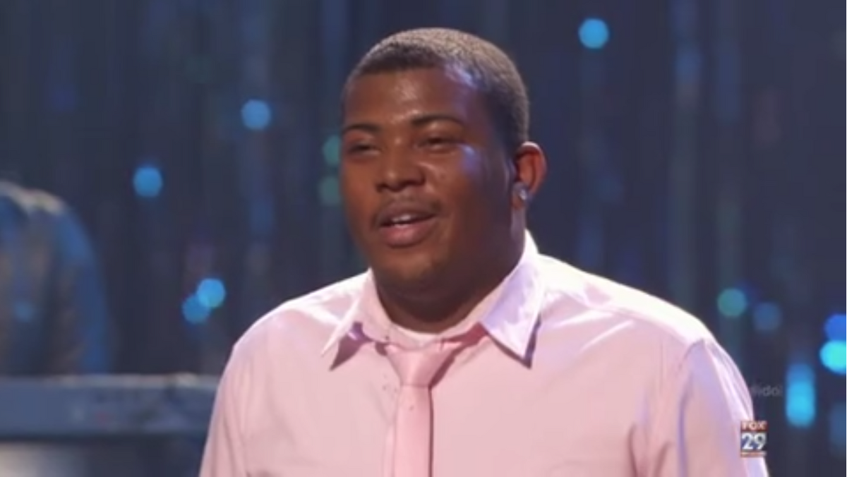 Curtis Finch, Jr. | American Idol Wiki | Fandom