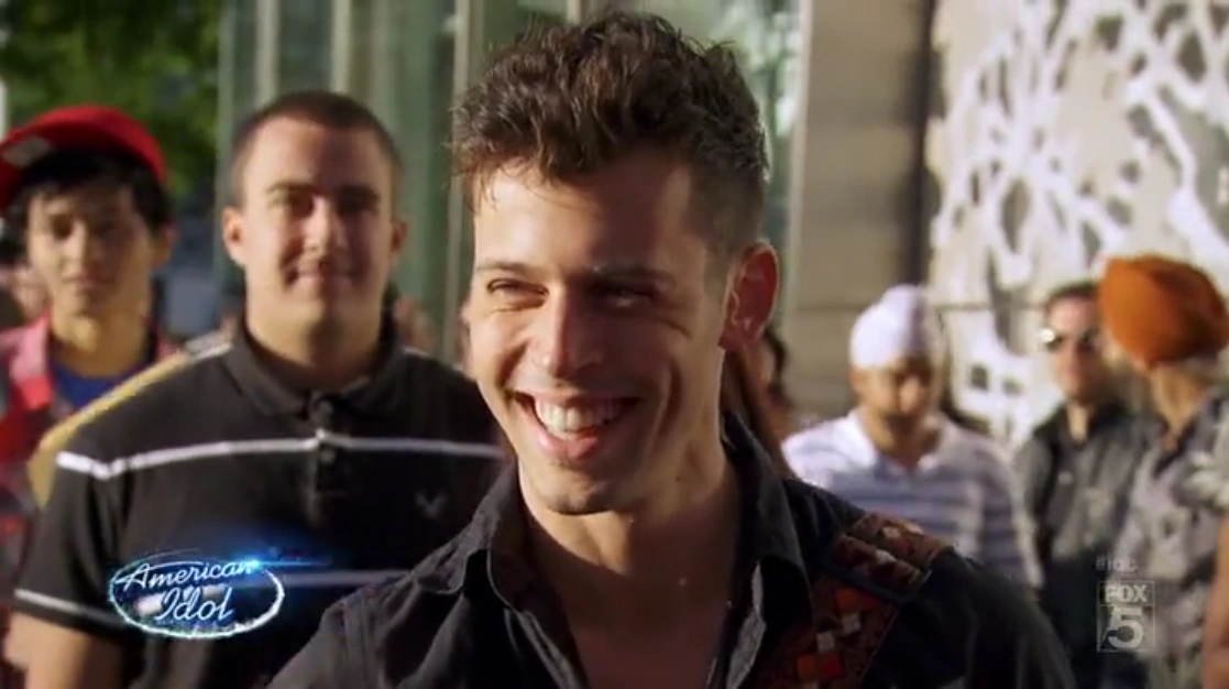 Evan Ruggiero | American Idol Wiki | Fandom