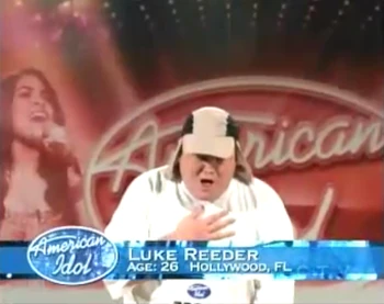 Luke Reeder | American Idol Wiki | Fandom