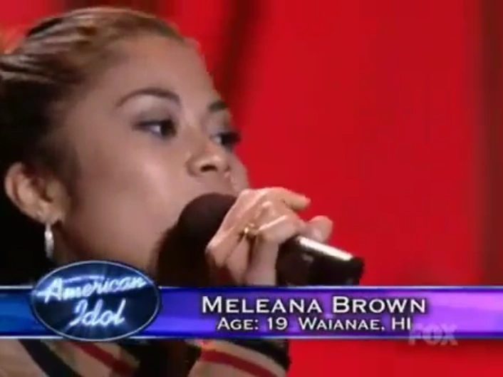 Meleana Brown | American Idol Wiki | Fandom