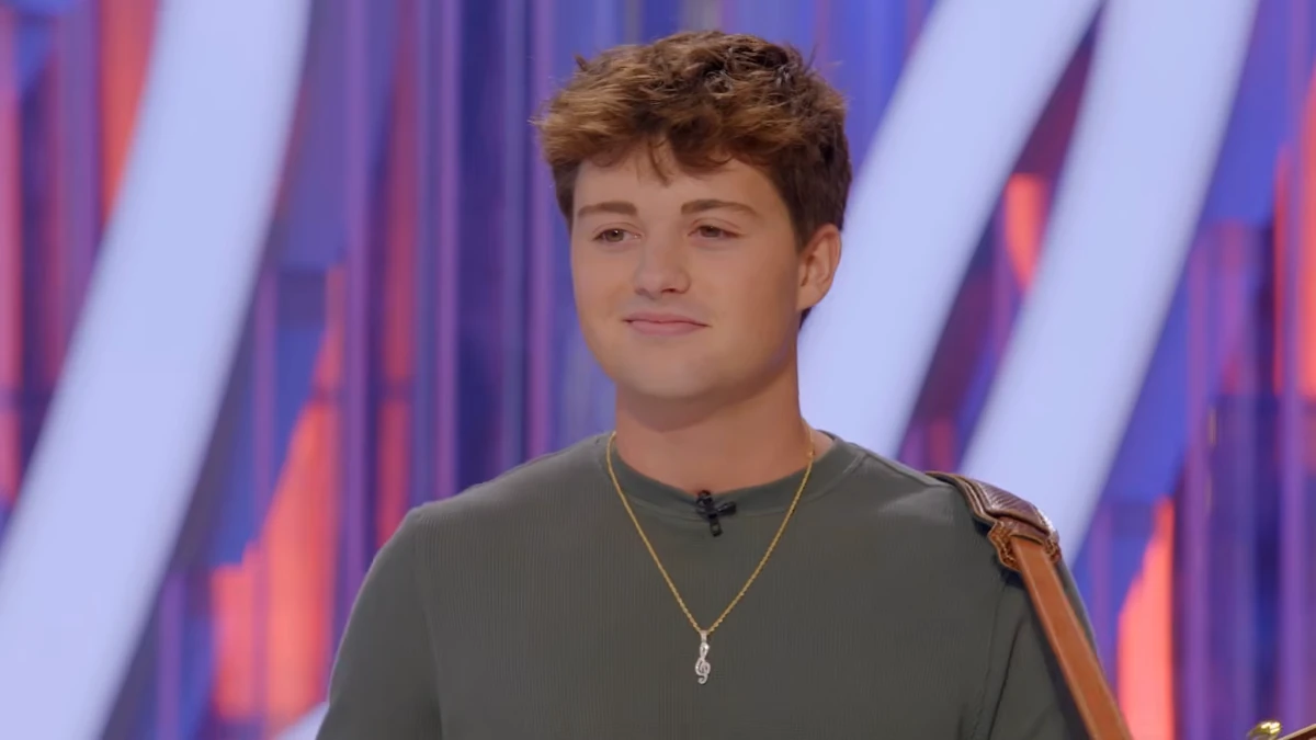 Lucas Leon | American Idol Wiki | Fandom