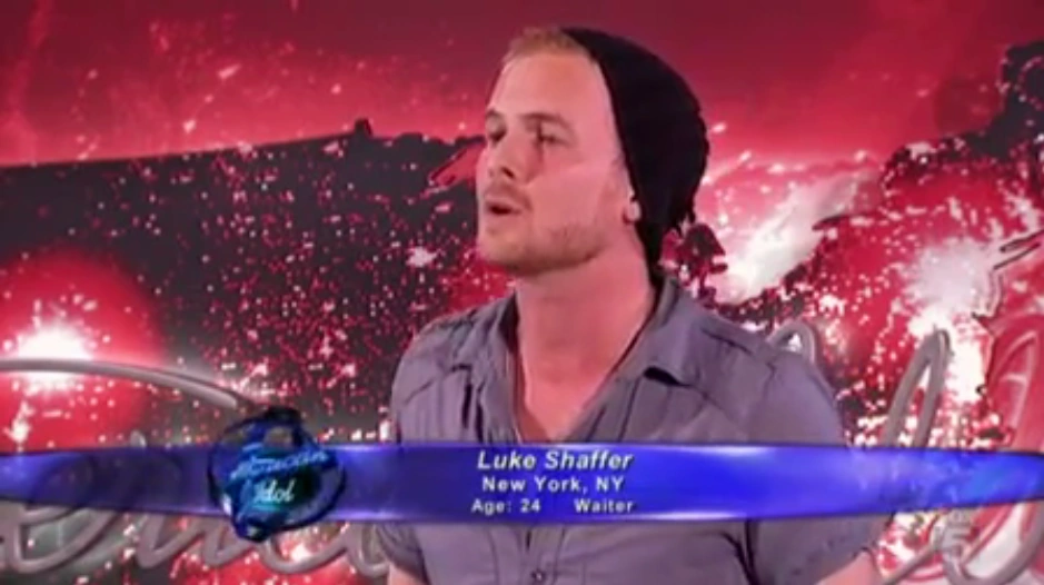Luke Shaffer | American Idol Wiki | Fandom